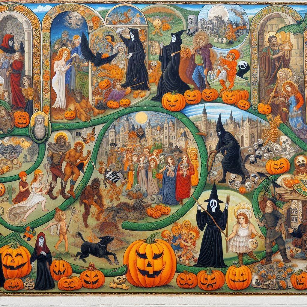 Teaching Halloween History In Your Homeschool Curriculum - AZ Homeschoolers
