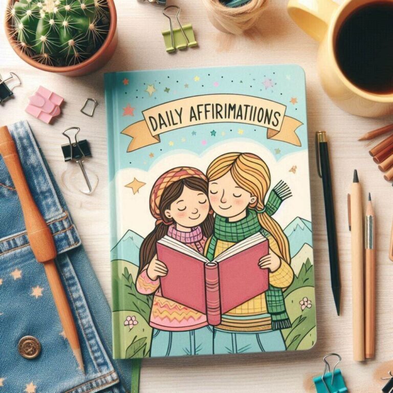 Daily Affirmations To Boost Confidence In Your Homeschool Journey