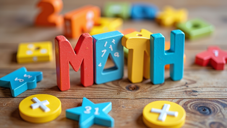 10 Unique & Fun Math Games For Elementary Students